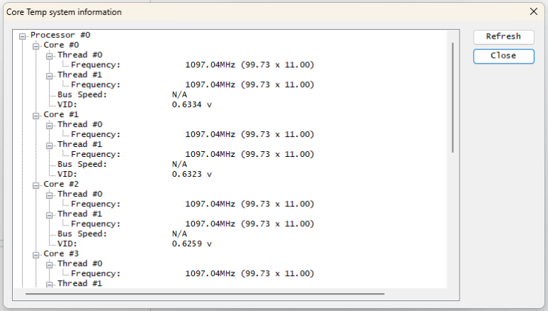 How To Check CPU Temperature in Windows 11 - One Minute Solution