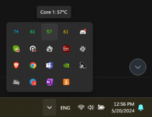 How To Check CPU Temperature in Windows 11 - One Minute Solution