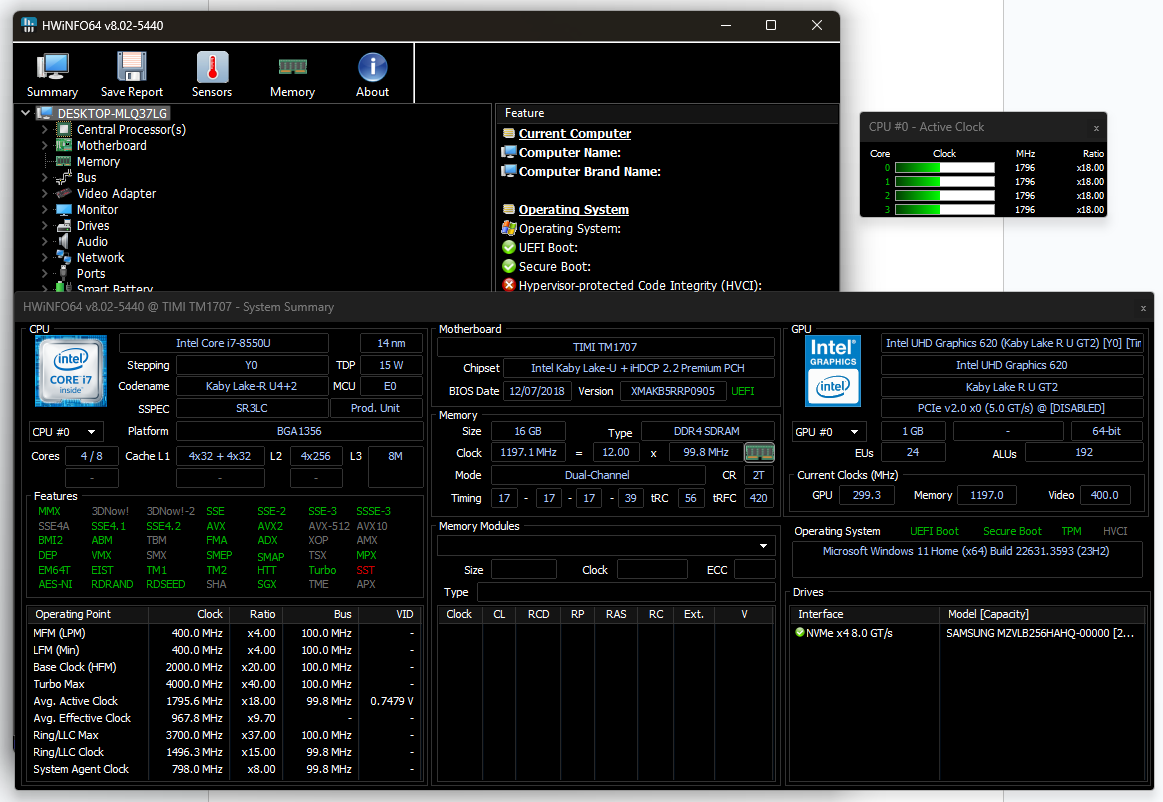 How To Check CPU Temperature in Windows 11 - One Minute Solution
