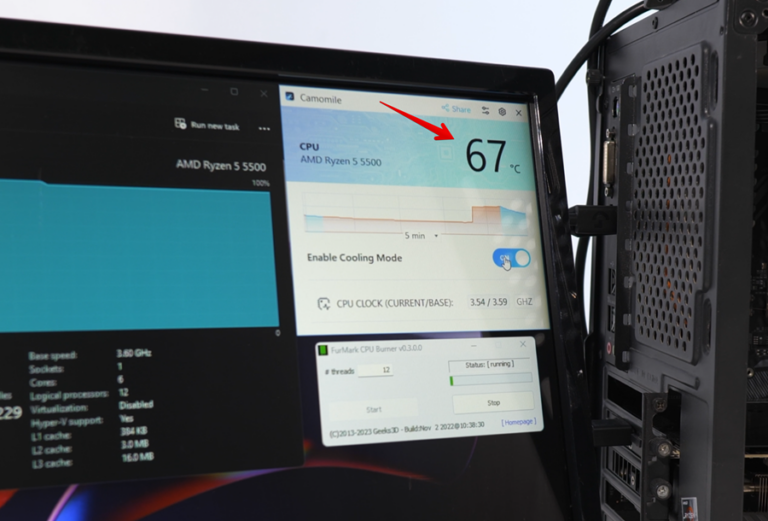 How to Lower PC Power Usage by 34% and Cut Carbon Footprint for Free