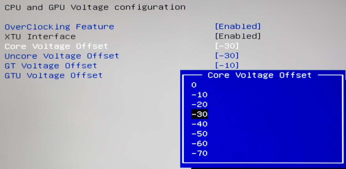 How to Undervolt a CPU - A Safe and Complete Guide 2024