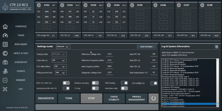 How to Undervolt a CPU - A Safe and Complete Guide 2024