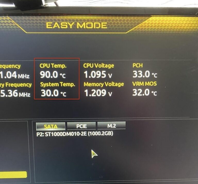 CPU Thermal Throttling - Complete Guide - Camomileapp Blog